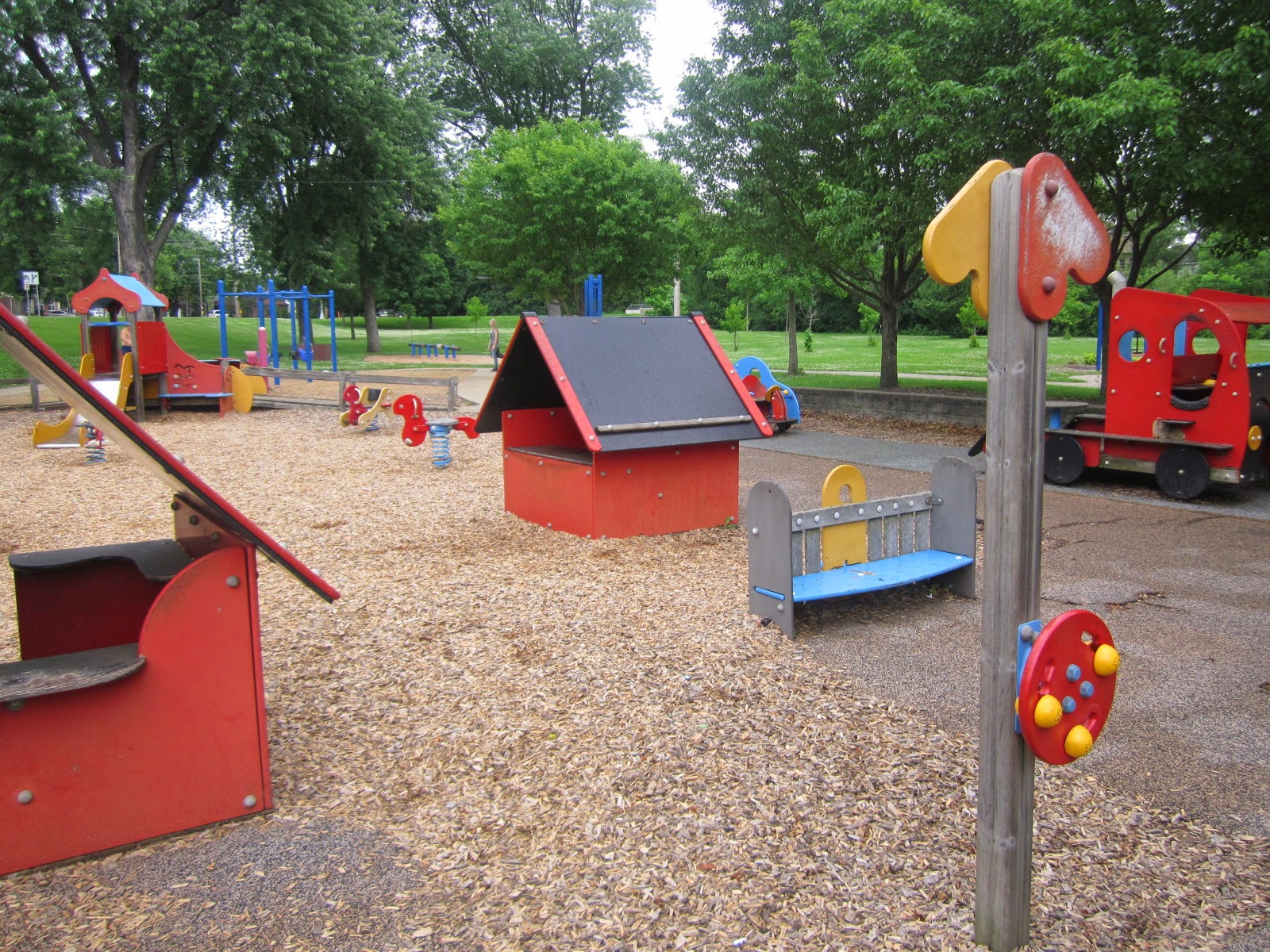 Children are Like Cookies: Rochester, MN Parks - Silver Lake Community ...